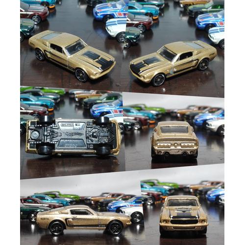 Jual Loose! Diecast 1:64 Hot Wheels Reguler FORD SHELBY - Shelby1 - Kab ...