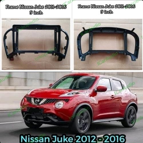 Jual Frame Head Unit Android 9 inch Nissan Juke - Jakarta Utara ...