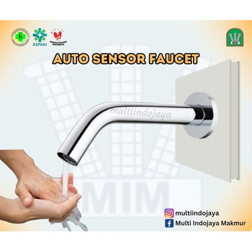 Jual Kran Sensor Otomatis - Kab. Bogor - Multi Indojaya Makmur | Tokopedia