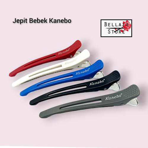 Jual Jepit Bebek Warna Termax / Hair Clip - Merah - Kota Bandung ...