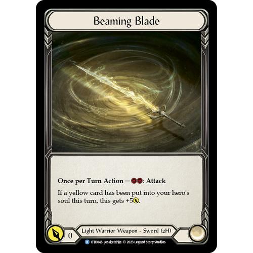 Jual Beaming Blade [R] - Dusk till Dawn - Flesh And Blood TCG - Jakarta ...