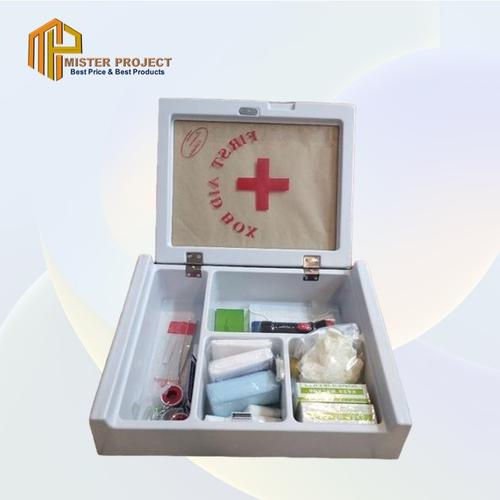 Jual Kotak Obat P3K Tipe C Lengkap Dengan Isi - First Aid Kit - Jakarta ...