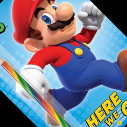 Jual Super Mario : Here We Go (ORIGINAL ENGLISH VERSION) - Jakarta ...