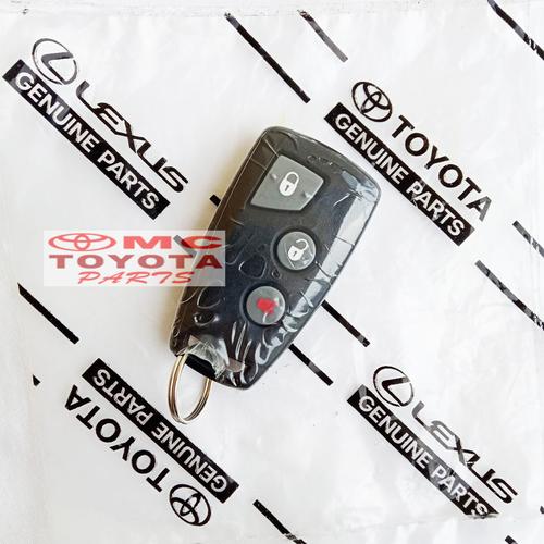 Jual Remote Remot Alarm / Control Original Toyota Kijang Innova R ...
