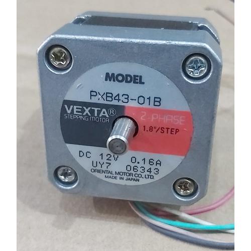 Jual 2 phase stepping motor PXB43-01B VEXTA ORIENTAL MOTOR - Kab. Bandung - 2ndMach | Tokopedia