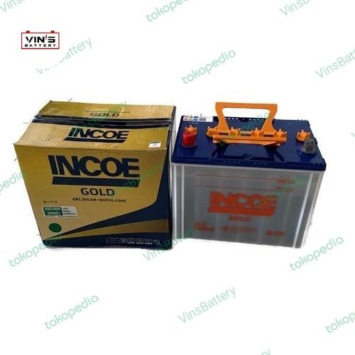 Jual Aki Incoe Gold N50Z 60 Ah Untuk Kijang Grand/New Dyna/Elf95/Colt T ...