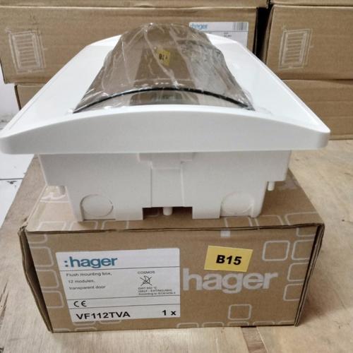 Jual hager box mcb 12 modules - Jakarta Pusat - Pusat Listrik 88 ...