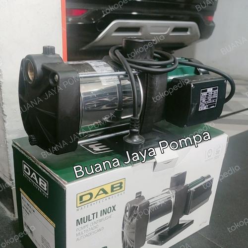 Jual POMPA BOOSTER DAB MULTIINOX 5M POMPA DAB BOOSTER MULTINOX DAB - Jakarta Barat - BUANA JAYA ...