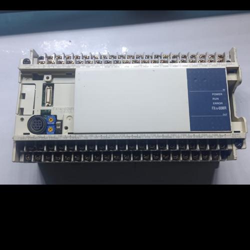 Jual PLC Mitsubishi FX1N- 60MR-001 Relay Output, 60 points - Kab ...