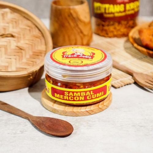 Jual Sambal Cumi Mbok Judes - Jakarta Selatan - HAMADI-SHOP | Tokopedia
