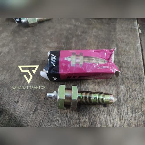 Jual Adjuster fitting nepple grease nepel track Komatsu D85 - Jakarta ...
