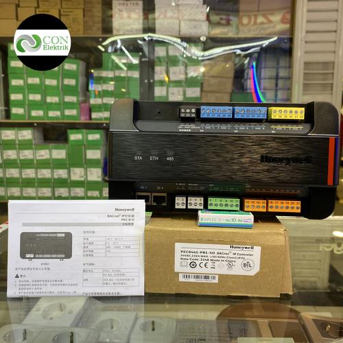 Jual HONEYWELL MODULE PEC8445-PB1-SO IP CONTROLLER - Jakarta Pusat ...