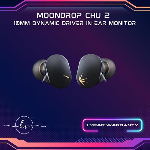Jual Moondrop Chu 2 Chu II In Ear Monitor Earphone - Jakarta Pusat ...