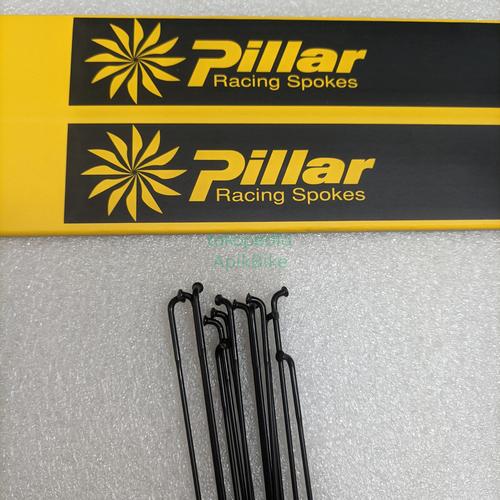 Jual Spoke Ruji Pillar Triple Butted - 292 - Kab. Tangerang - ApikBike ...