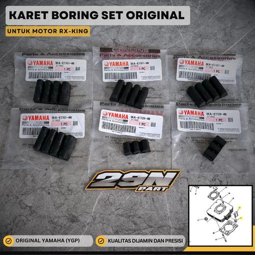 Jual KARET BORING SET RX-KING RXKING ORIGINAL YGP - Kota Bandung - 29N ...