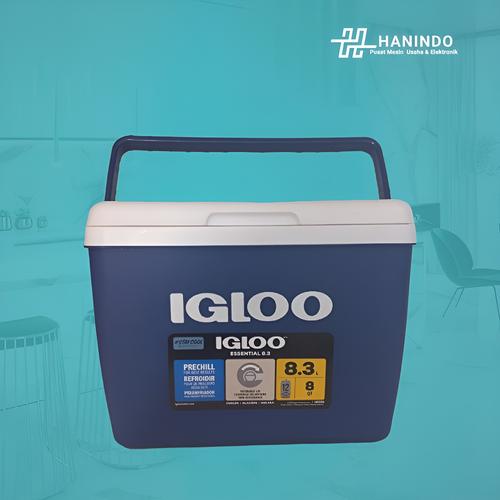 Jual Cooler Box Igloo Biru 8,3 Liter Original Good Quality - Kota ...