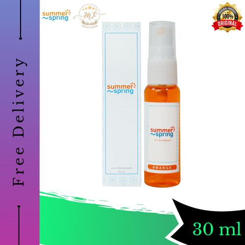 Jual Summerspring Botol Spray/ Pengharum Ruangan/ Mobil/ Pengharum ...