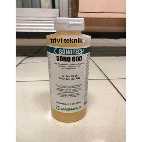 Jual magnaflux sonotech Sono 600 high temperature ultrasonic couplant tube - 354ml - Jakarta ...