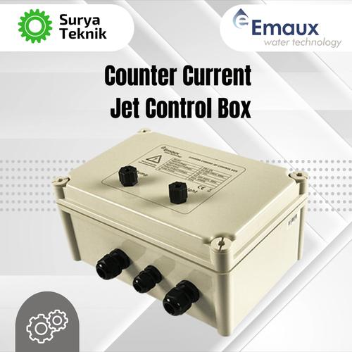 Jual EMAUX CURRENT JET CONTROL BOX KOLAM RENANG OLAHRAGA - Kab. Bogor ...
