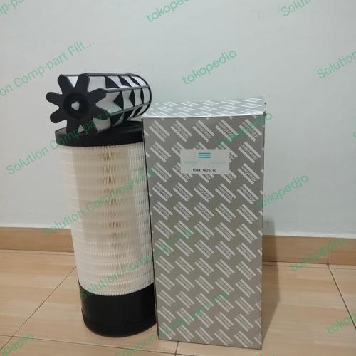 Jual Air Filter 1094162540 1094162550 Atlas Copco Compressor - Kota ...