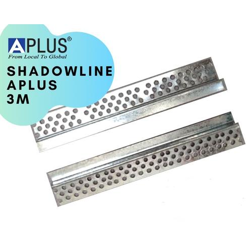 Jual Shadowline Aplus 3m / A+ Shadow Line Lis Pinggir Minimalis MB ...
