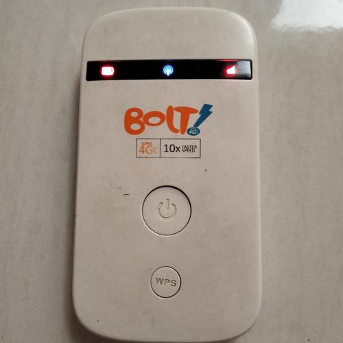 Jual Modem Mifi Bolt Mf90 ZTE 4G LTE - Kota Malang - Fazha Kebab ...