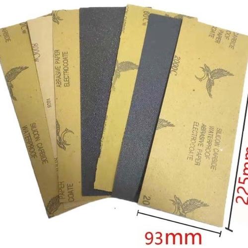Jual Amplas Kotak / Amplas Sheet /Sanding Sander Block 9.3cmx23cm ...