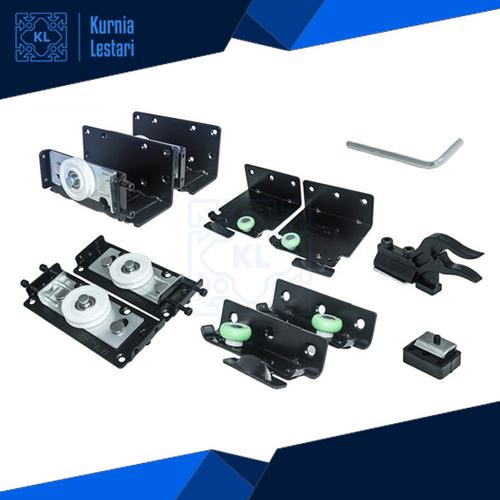 Jual Roda Gantung Rel Lemari Sliding 2 Pintu Yiming bukan HUBEN RG 99 - Kota Semarang - Kurnia ...