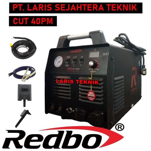 Jual Mesin Las Potong Besi Redbo Pro Cut 40 PM - Jakarta Barat - Laris ...