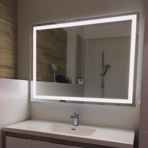 Jual Cermin LED Cermin Aesthetic Cermin Wastafel Cermin Barbershop ...