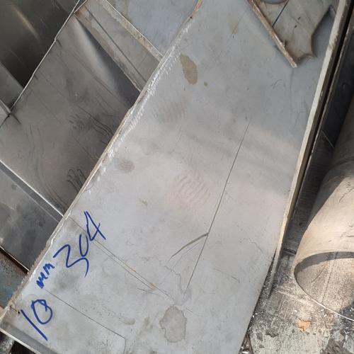Jual Plat stainless steel tebal 10mm, SUS 304 | Tebal 1cm | bisa CUSTOM ...