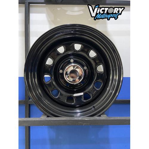 Jual VELG KALENG DAYTONE HSR R15 PELEK JIMNY KATANA TAFT FEROZA HSR ...
