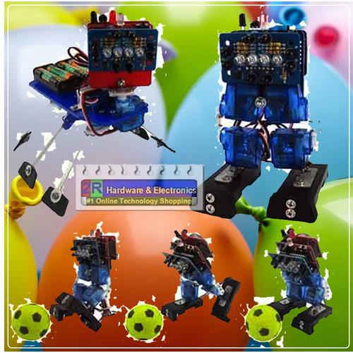 Jual Mini Robot Kit based on ATMega8a - Kota Surabaya - 2R Hardware ...