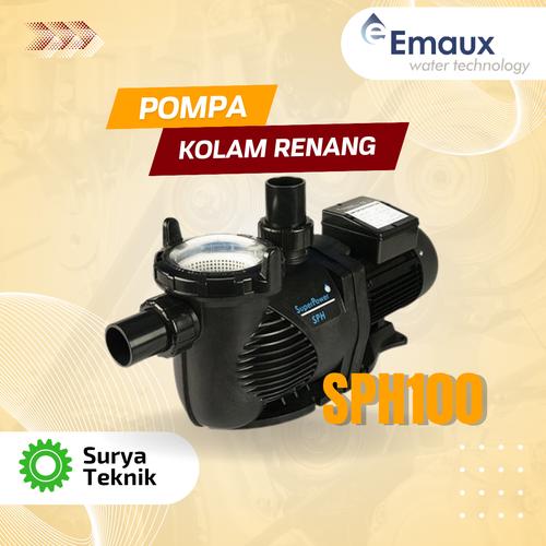 Jual EMAUX POMPA KOLAM RENANG EMAUX SPH100 SERIES - Kab. Bogor - Surya ...