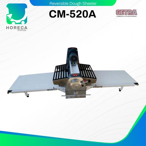 Jual GETRA Reversible Dough Sheeter Table Top CM-520A / CM 520A ...