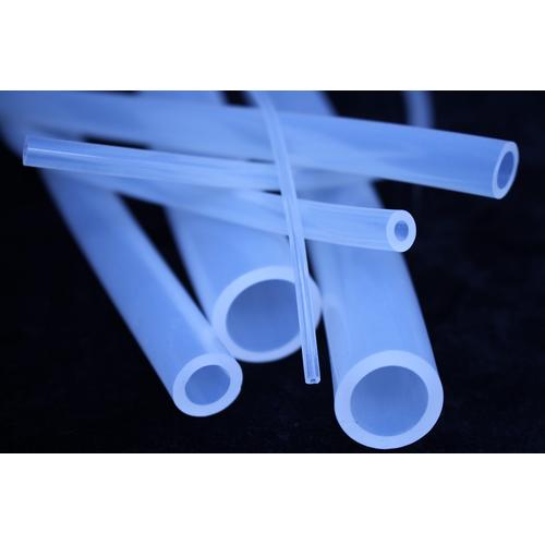Jual Silicone Tube Selang Bening Transparan Polos 5/16 inch (8mm)-per ...