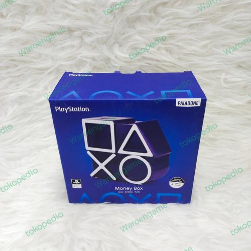 Jual PALADONE Money Box Ceramic Official PlayStation Series - Jakarta ...