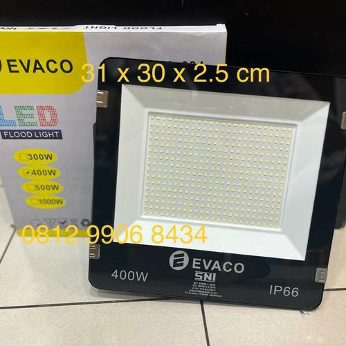 Jual Lampu sorot led 400 watt lampu tembak led floodlilight 400 watt ...