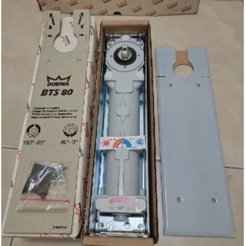 Jual Floor Hinge DORMA BTS 80/EN 4 (engsel tanam) - Jakarta Pusat ...
