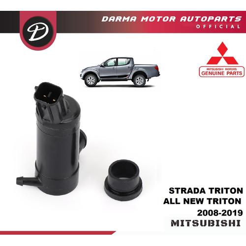 Jual DINAMO MOTOR WIPER SEMPROT AIR ALL NEW TRITON 2008-2019 8260A008 ...