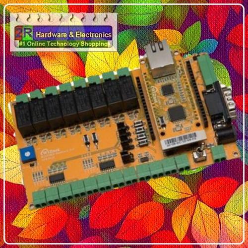 Jual WIZ550WEB-EVB Network Evaluation board for WIZ550WEB - Kota Surabaya - 2R Hardware ...