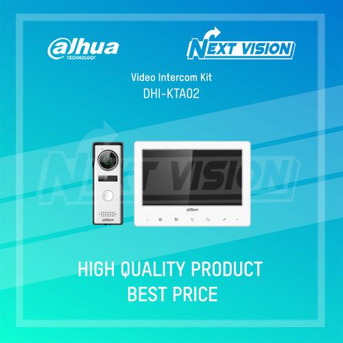 Jual DHI-KTA02 - DAHUA VIDEO INTERCOM IP KIT - Jakarta Barat - Next ...