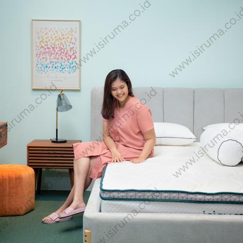 Promo Kasur Spring Bed Ukuran 200x200 (Super King) ISIBED - ISIRUMA ...