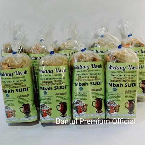 Jual Wedang Uwuh Lengkap Gula Batu Asli Mbah Sudi Imogiri isi 5 sachet ... Jual Wedang Uwuh Lengkap Gula Batu Asli Mbah Sudi Imogiri isi 5 sachet ...