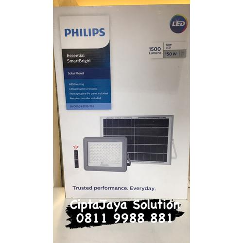 Jual Philips Lampu Solar BVC080 LED15/765 ID Include Remote - Jakarta ...