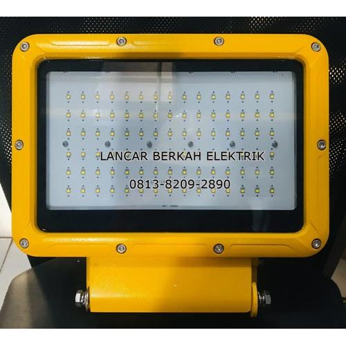 Jual Floodlight Lampu Sorot LED Explosion Proof WAROM BAT86 200 Watt LED - Kab. Bekasi - Lancar ...