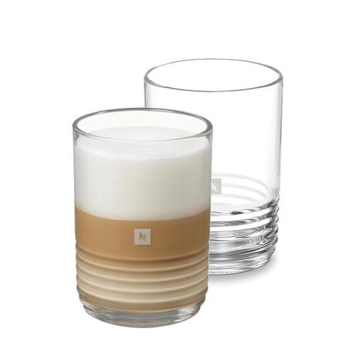 Jual Nespresso Barista Recipe Glasses Mug Coffee Ice Hot / Gelas Kopi ...