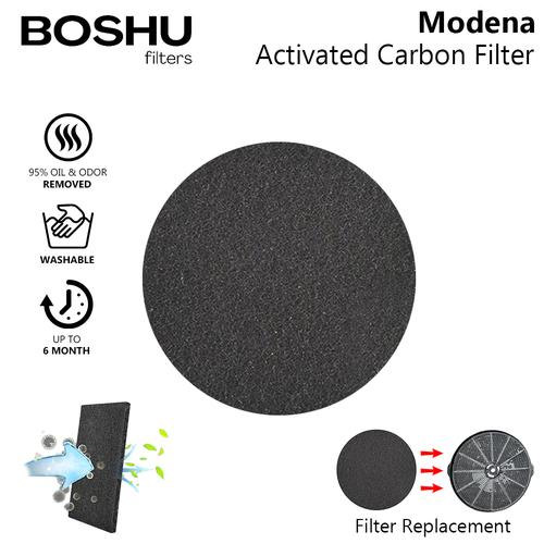 Jual Carbon Filter Karbon Anti Bau Minyak Cooker Hood Modena PX SX ...