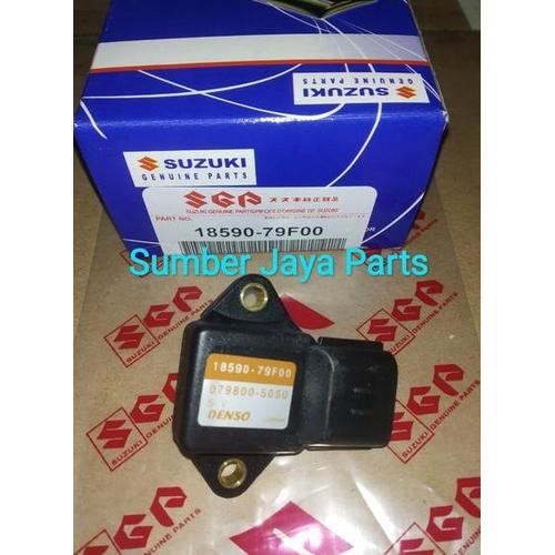 Jual Sensor Assy Vacum Sensor MAP Manifol Maniful Pressure Suzuki APV ...