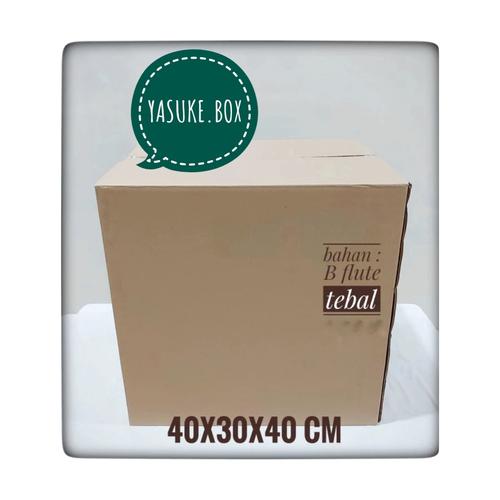 Jual KARDUS BOX UKURAN 40x30x40 Cm Double Wall - Jakarta Barat - yasuke ...